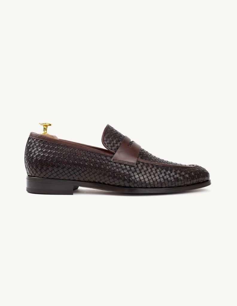 Liam Braided Penny Loafer – Sapataria do Carmo, Lisbon since 1904!